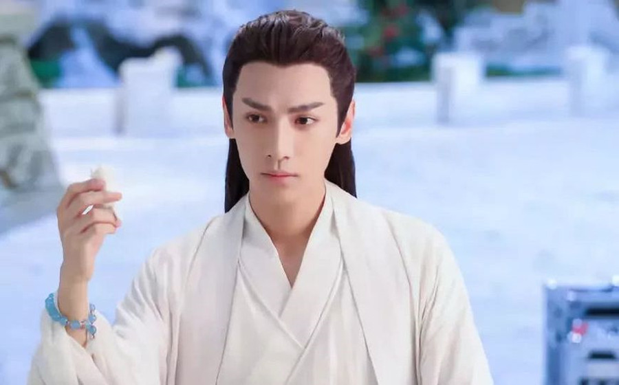 Luo Yunxi's new drama announced, Yang Zi and Bai Lu lead the two ...
