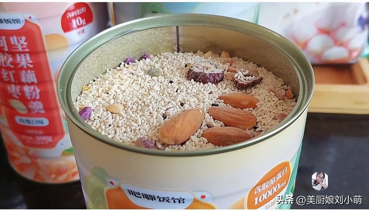 Don't eat lotus root starch all the time, it's more delicious when ...