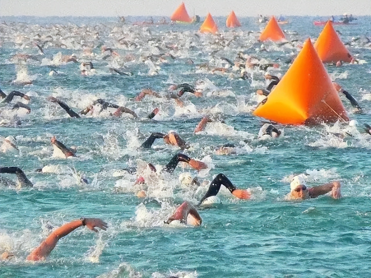 How to Complete an Open Water Long Distance Swim - iNEWS