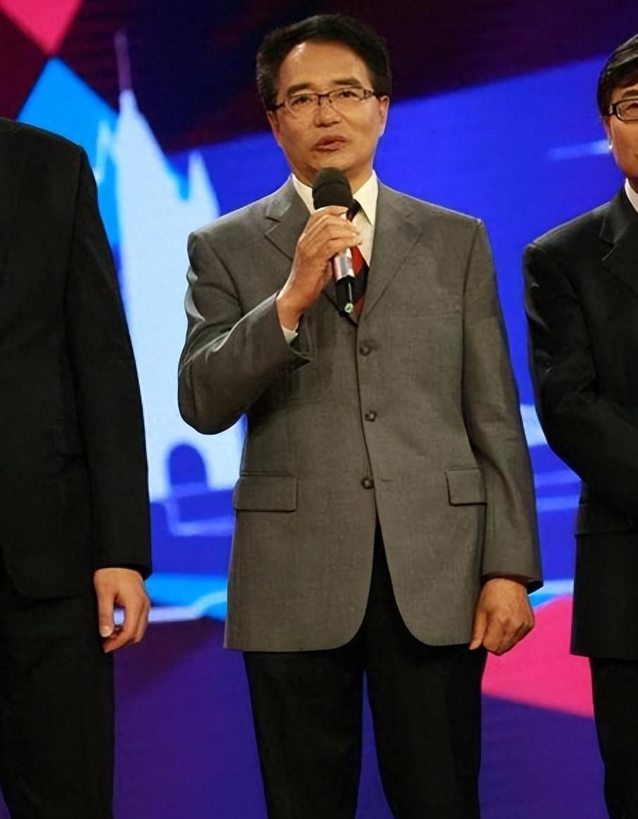 Cai Meng and Xu Xiaomei: a famous CCTV host couple, there are hardships behind the scenery - iMedia