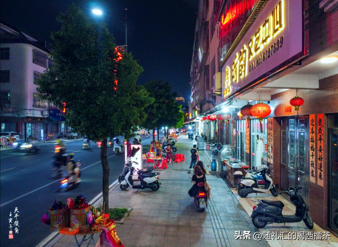 A "Millennium Daojiang", feel the history and culture of the ancient ...