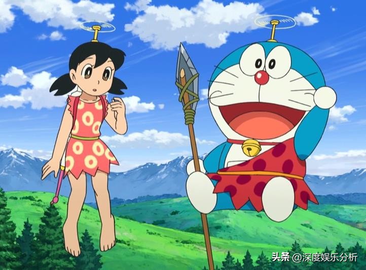 The latest "Doraemon" theatrical version is released on 6.1. Do you ...