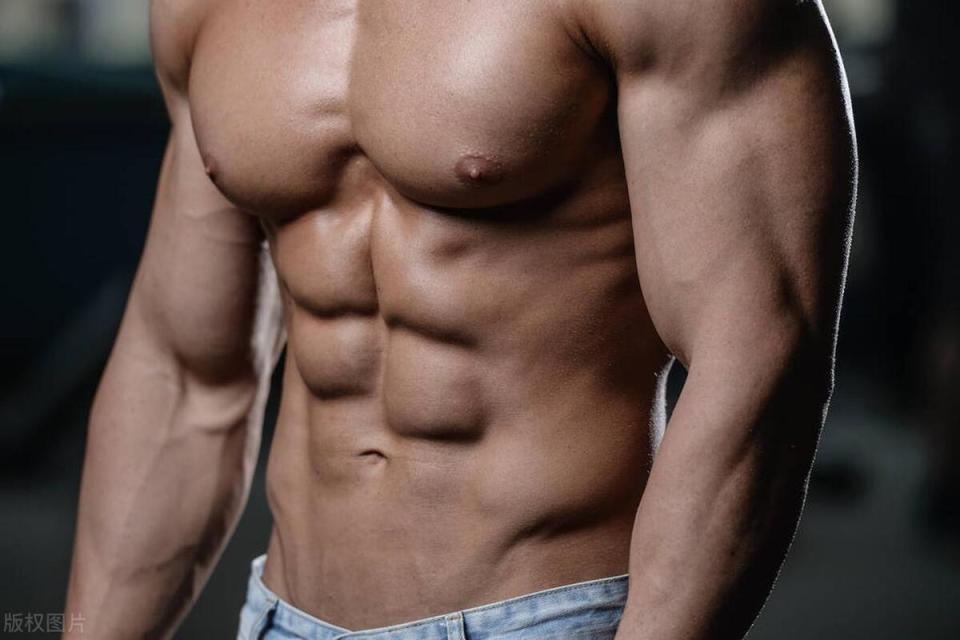 How to get a man's six-pack abs? Keep in mind 3 key points, attached: a ...