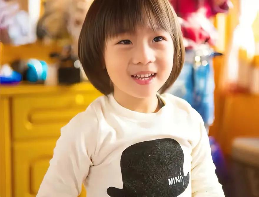 Lin Zhiying revealed that his eldest son Kimi was over 1.7 meters tall ...