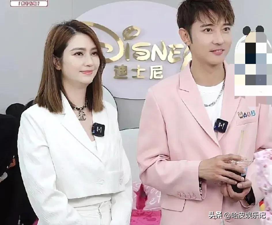 Hong Xin and Zhang Danfeng issued a divorce article and Bi Ying responded to their divorce - iNEWS