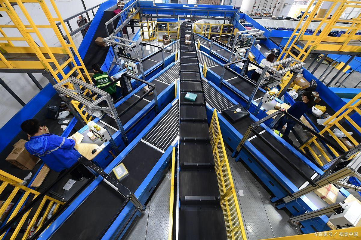 What are the advantages of the cross-belt sorting system - iNEWS