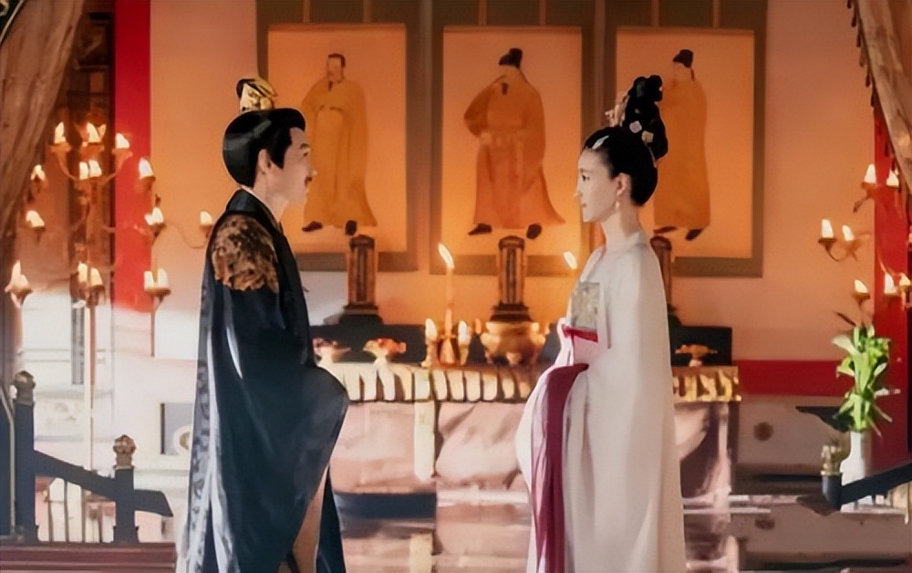 "Scorching Romance": Wang Likun plays Princess Roujia, the tragic fate ...
