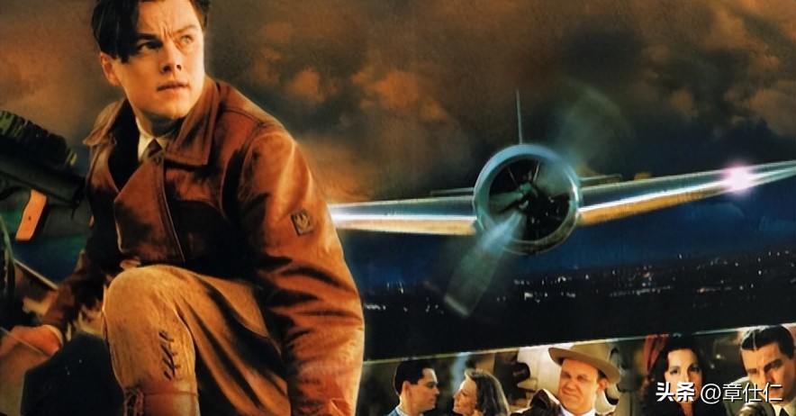 In the movie "The Aviator", dreams are the spark deep in everyone's ...