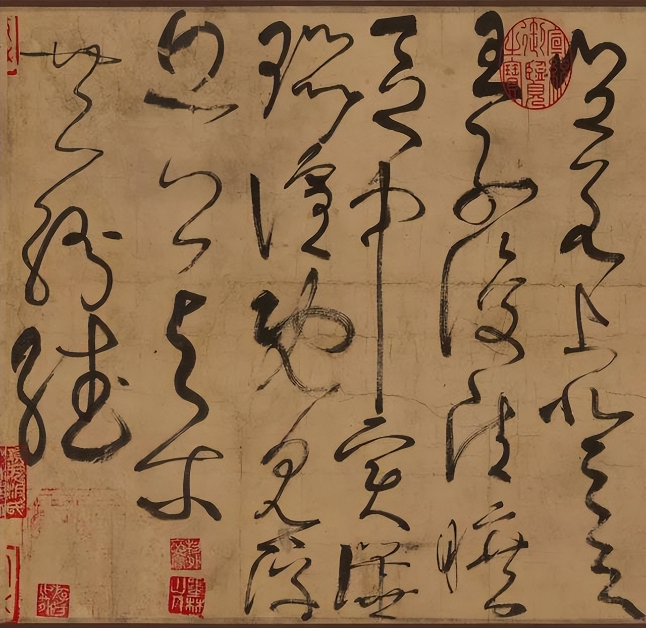 Inventory of the five calligraphers with the highest achievements in ...