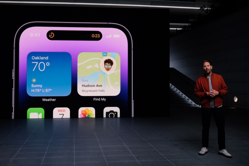 Android users complain about the lack of innovation in the iPhone 14 ...