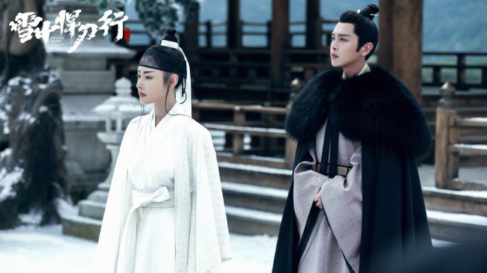 Swordsman in the Snow: Why does Lao Huang challenge Wang Xianzhi, who ...