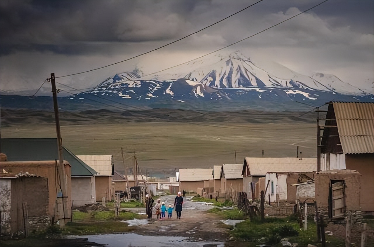 What was the purpose of the Kokand Khanate's conquest of the Kyrgyz ...