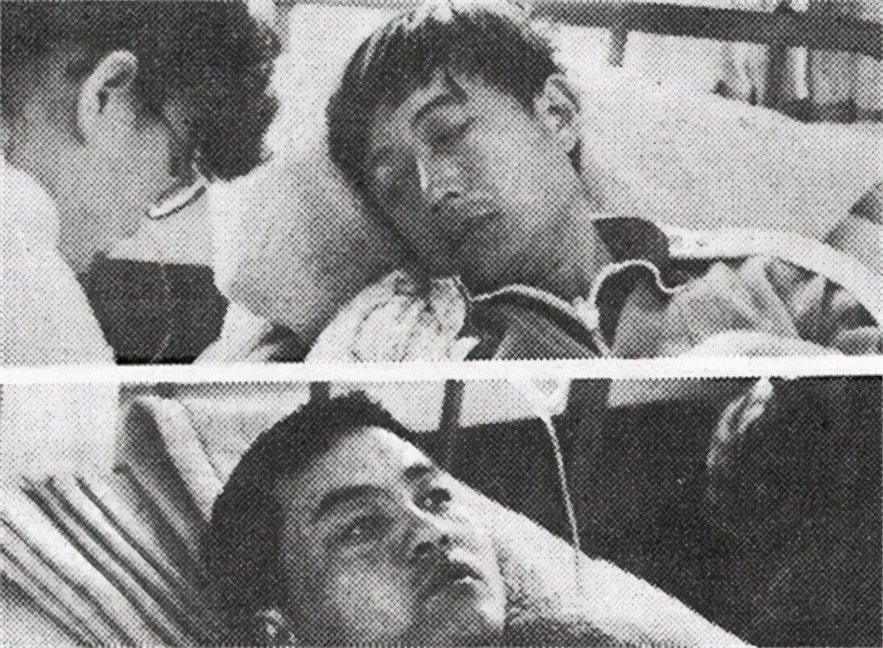 20-year-old Du Xinli shot and killed 6 comrades and defected to Taiwan ...