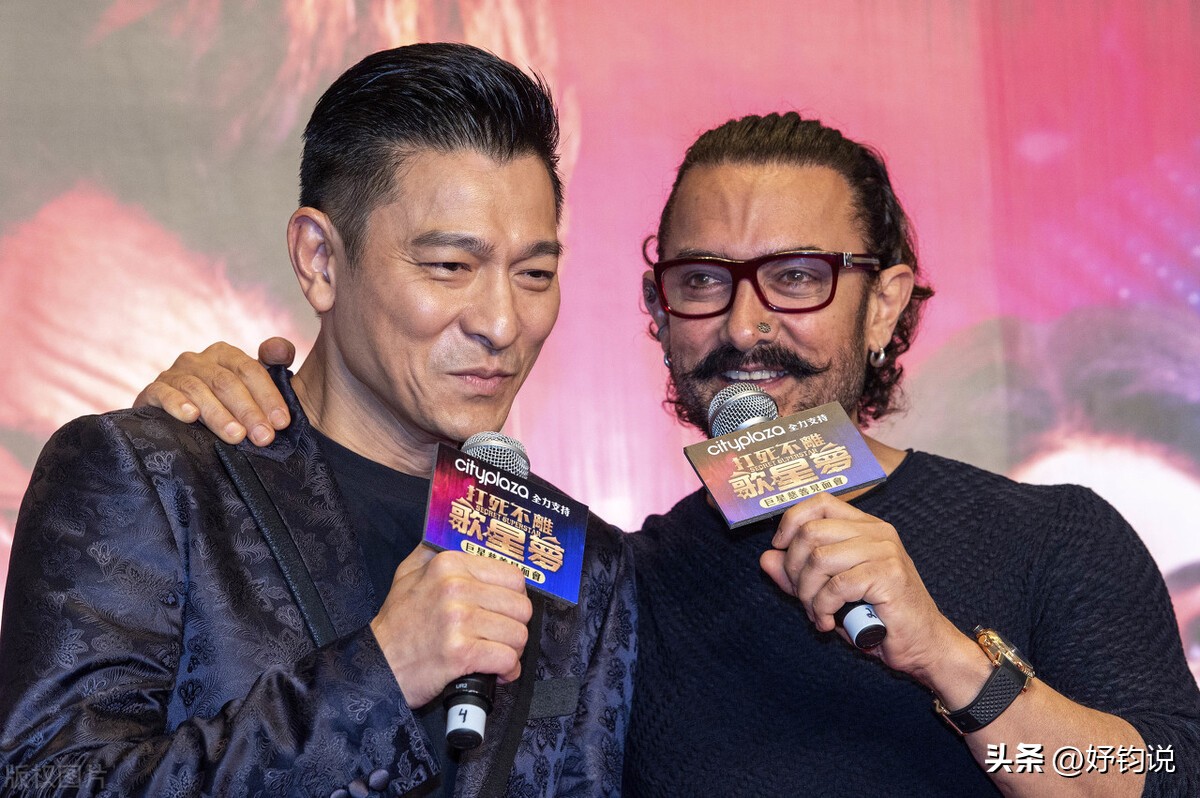Over 350 million views!Andy Lau became popular for 41 years: My ...