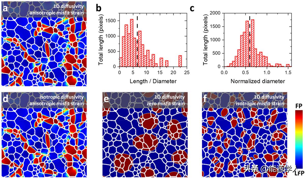 The role of reaction heterogeneity and intercalation-induced stress in ...