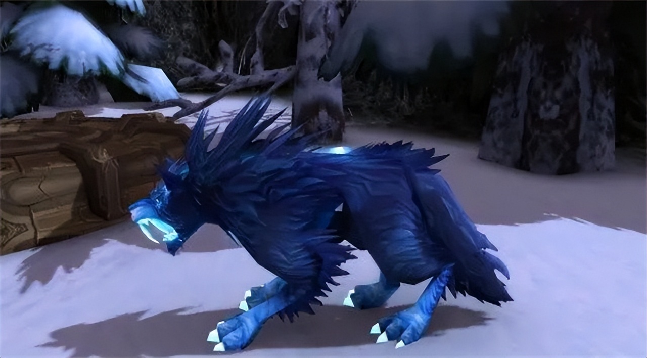 Grab mounts and kill soul beasts, Warcraft WLK Northrend becomes a camp ...