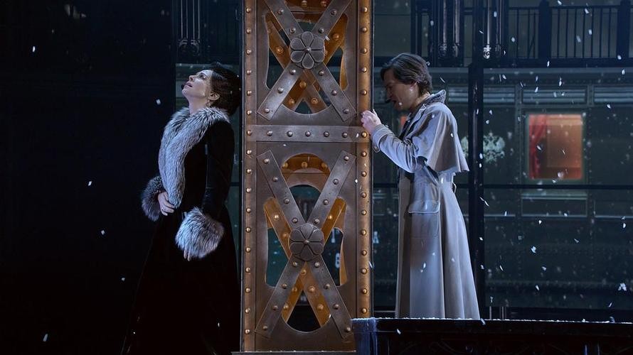 The "Big Heroine" on the Stage of Musical Theater——Taking "Anna ...