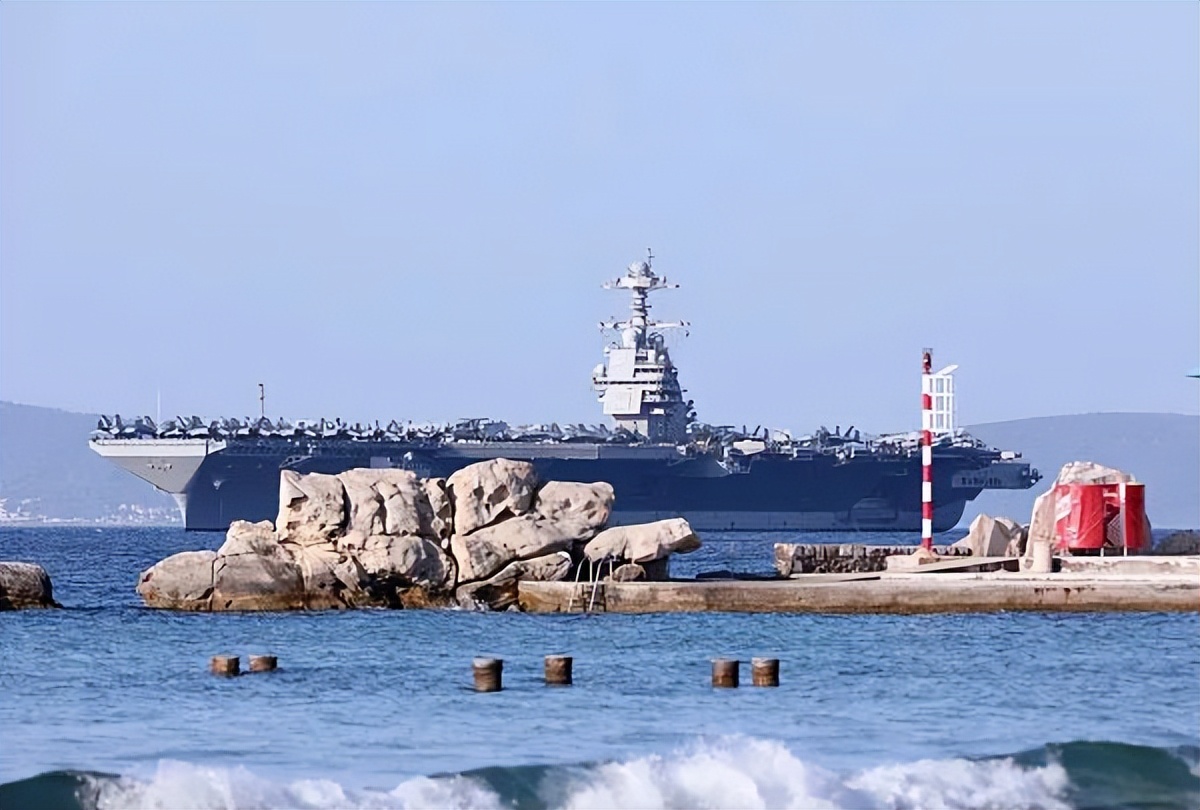 Undoubtedly the first echelon, US media: the global navy ranking, the ...