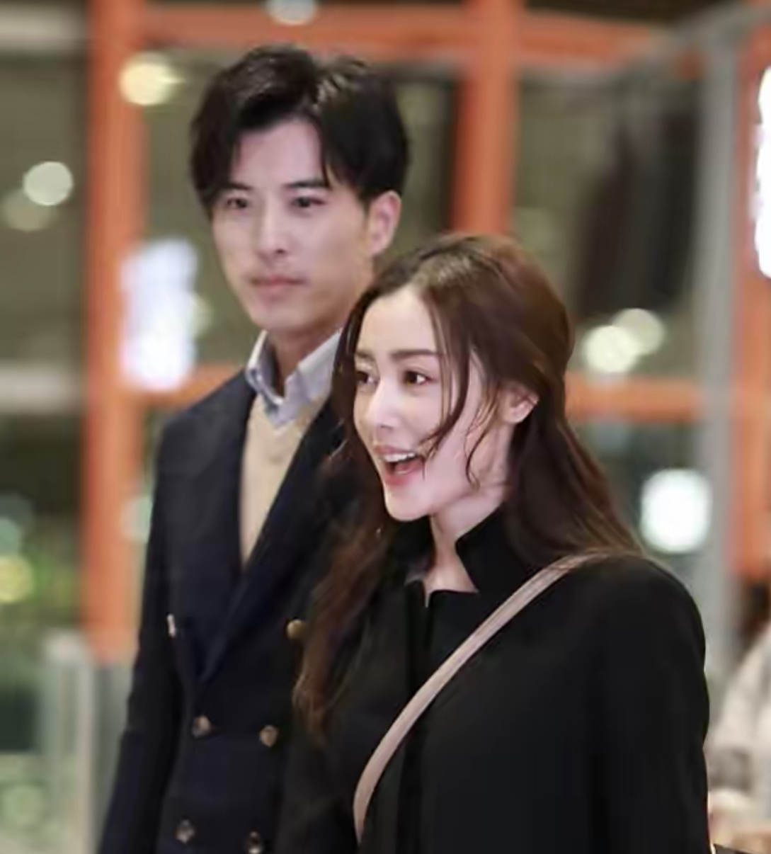 Guli Nazha was revealed to be in a relationship!The 32-year-old male ...