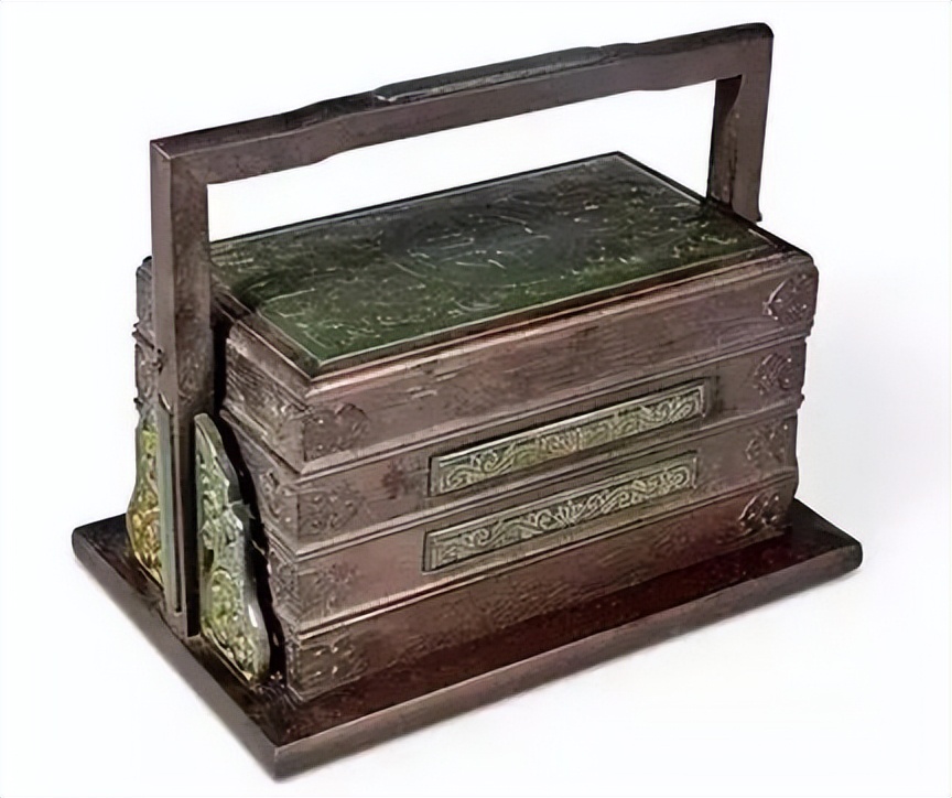Explore the ancient Chinese food box, its production process, and ...