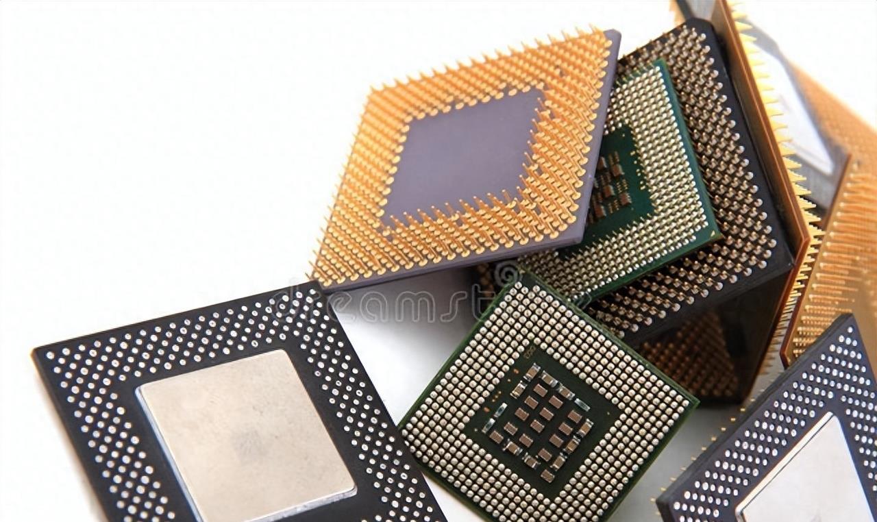 32.1 billion! China's chip imports have plummeted, and American chips ...