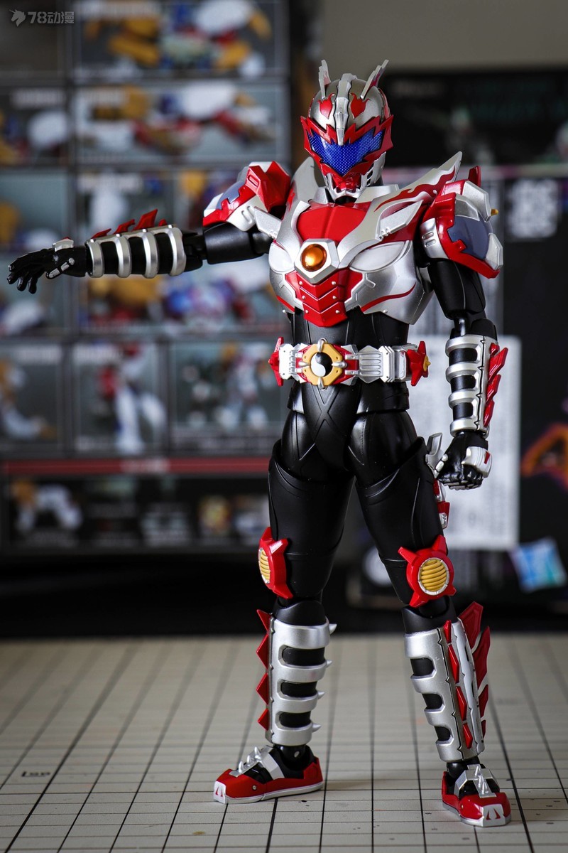 78 Folk Evaluation: Shaped Armor Warrior Yan Longxia - iNEWS