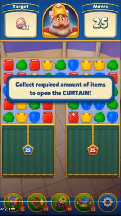 Royal Match Level Analysis - iNEWS