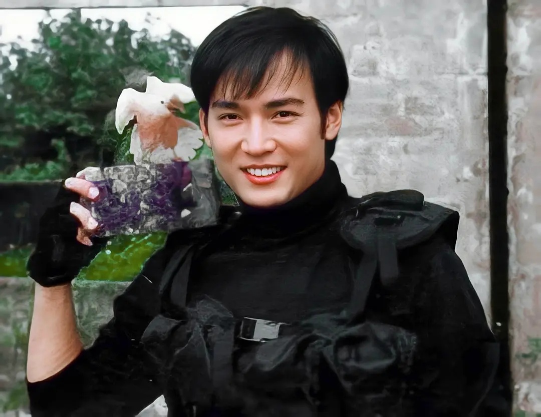 Director Su Yuanfeng passed away! 55-year-old Jiao Enjun posted a ...