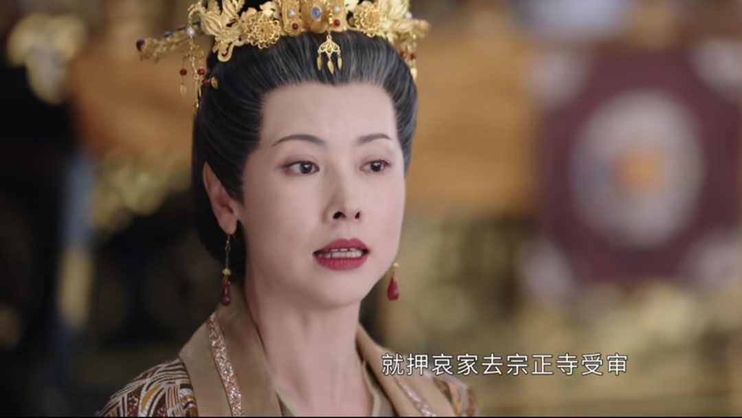 An Le's biography: An Ning's testimony tore off the Queen Mother's fig ...