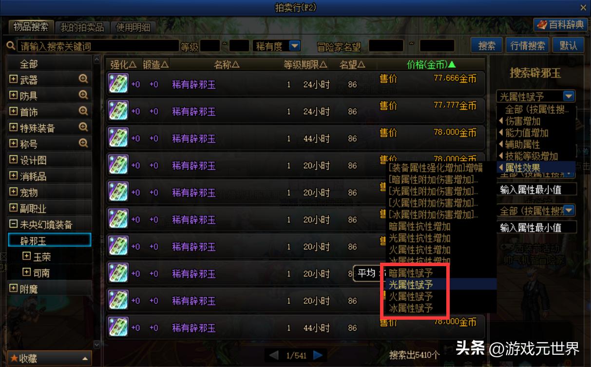 Introduction to the method of assigning attack attributes to DNF ...