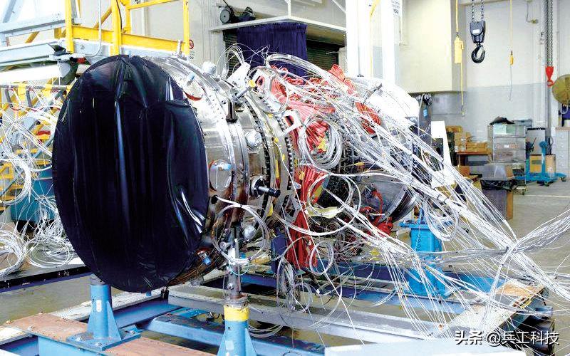 Variable cycle engine, the standard configuration of the future sixth ...