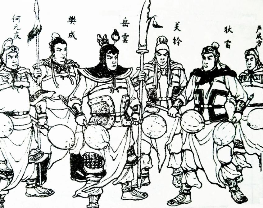 Yue Yun Buried in History: Emperors seldom killed the son of a general since ancient times, why ...