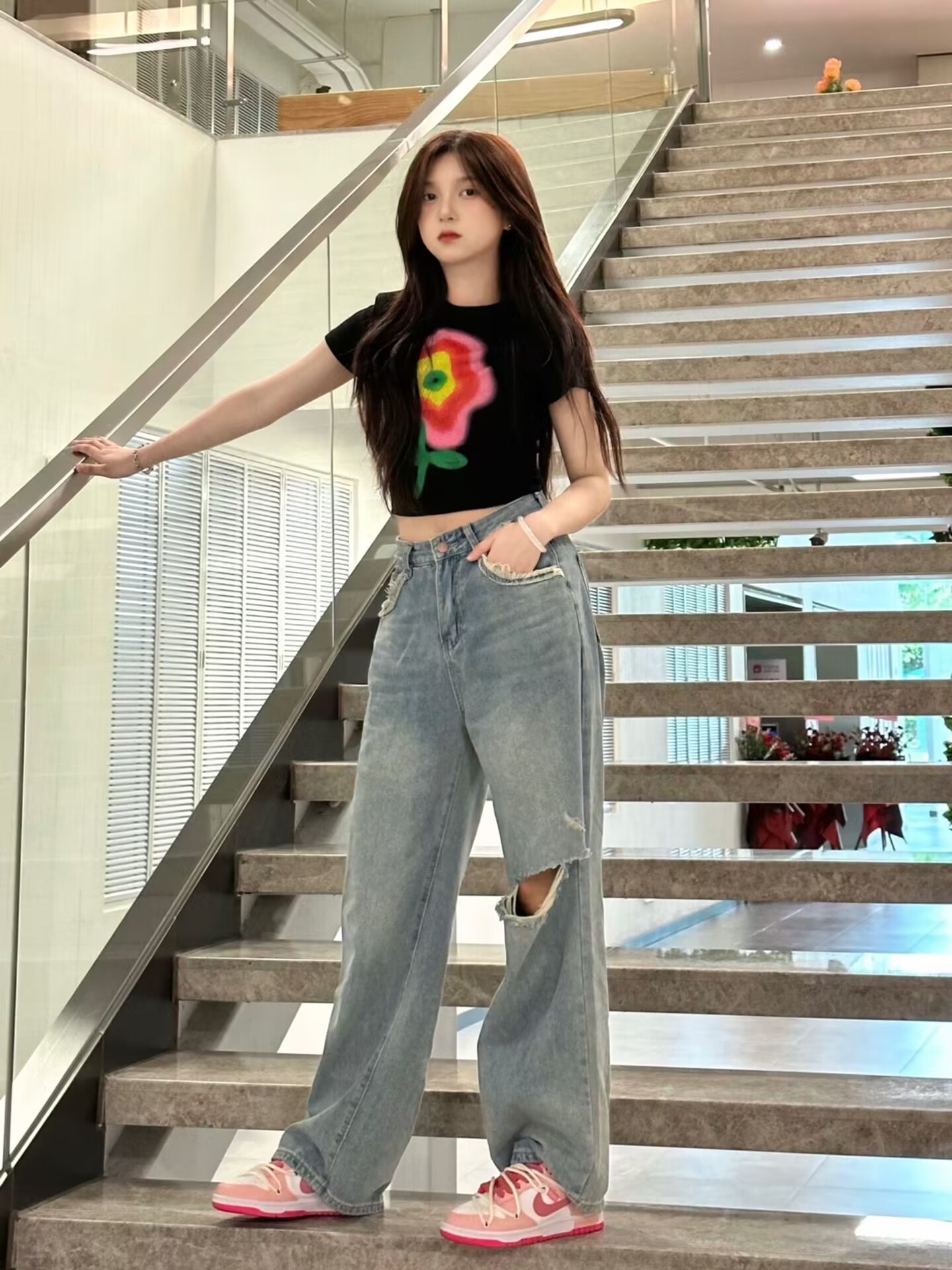 I am too good at buying it/Zhu Yan Fen Mian S-BOX - iNEWS