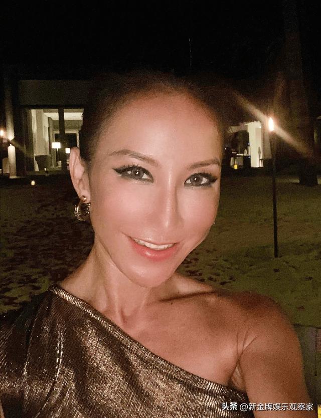 47-year-old Coco Lee was rumored to be married, her stepdaughter ...