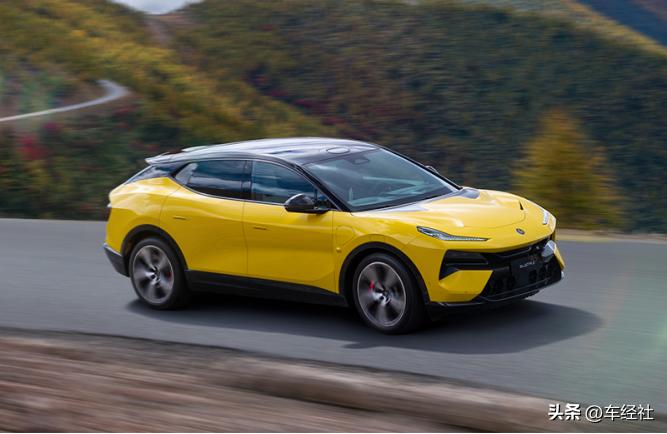 Times have changed, Lotus Eletre takes Cayenne's throne as "King of ...