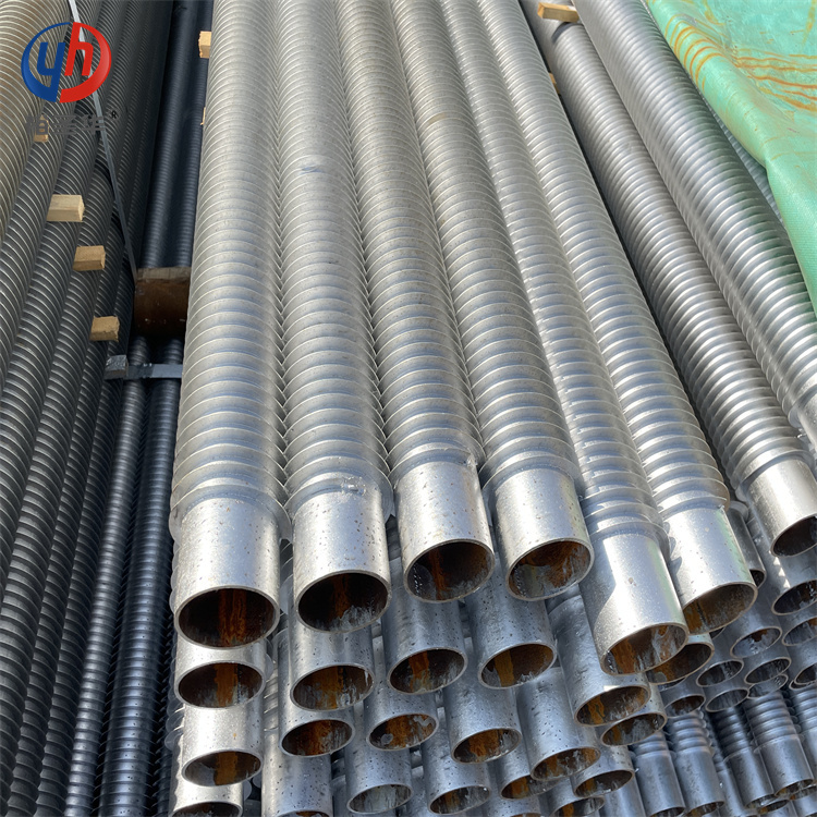 Tube-and-belt radiator - iNEWS