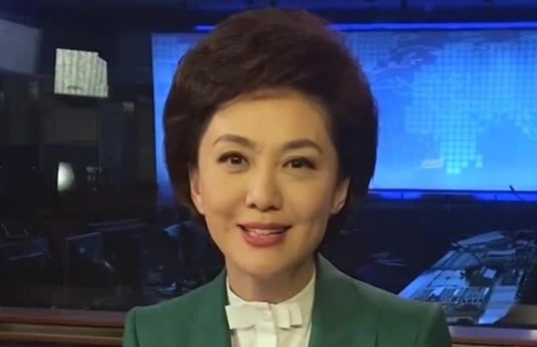 Haixia, a famous host of CCTV, married a professor of Tsinghua ...