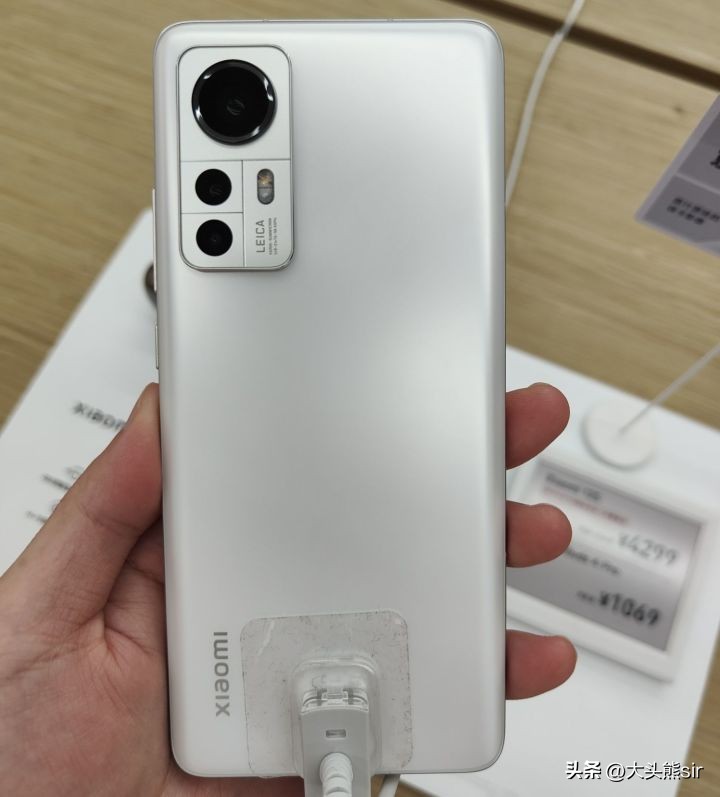 Is the Xiaomi Mi 12S series worth buying? - iNEWS