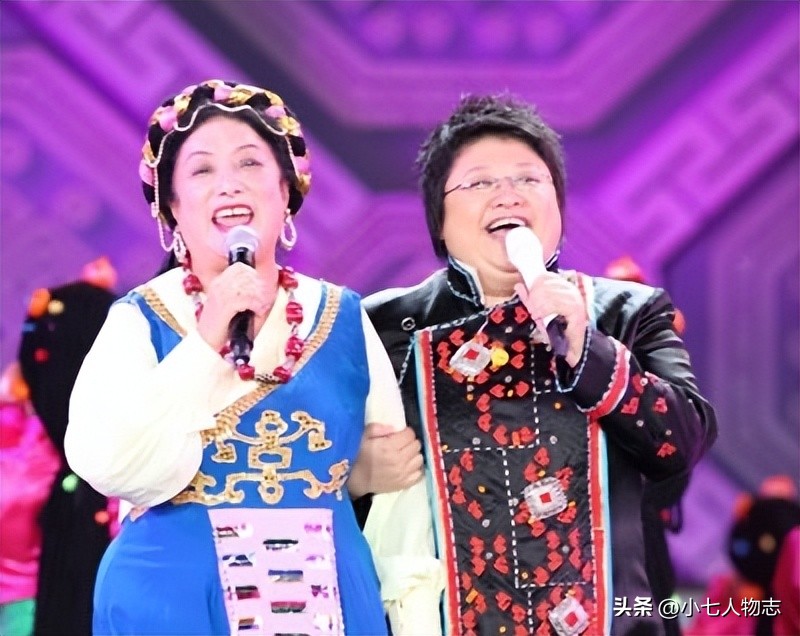Han Hong's mother Yongxi: her daughter is her pride, and her 52-year ...