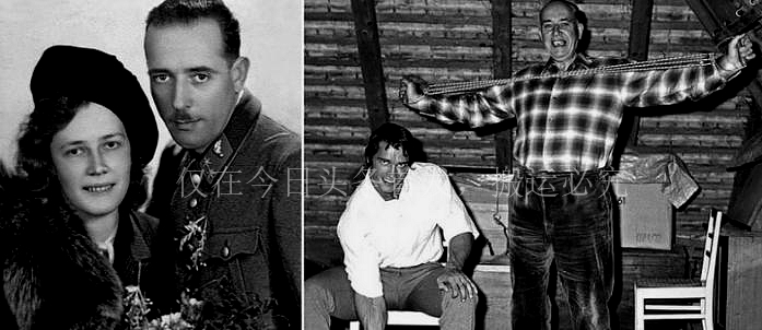 Schwarzenegger: Cheated on the fat nanny, the illegitimate child was ...