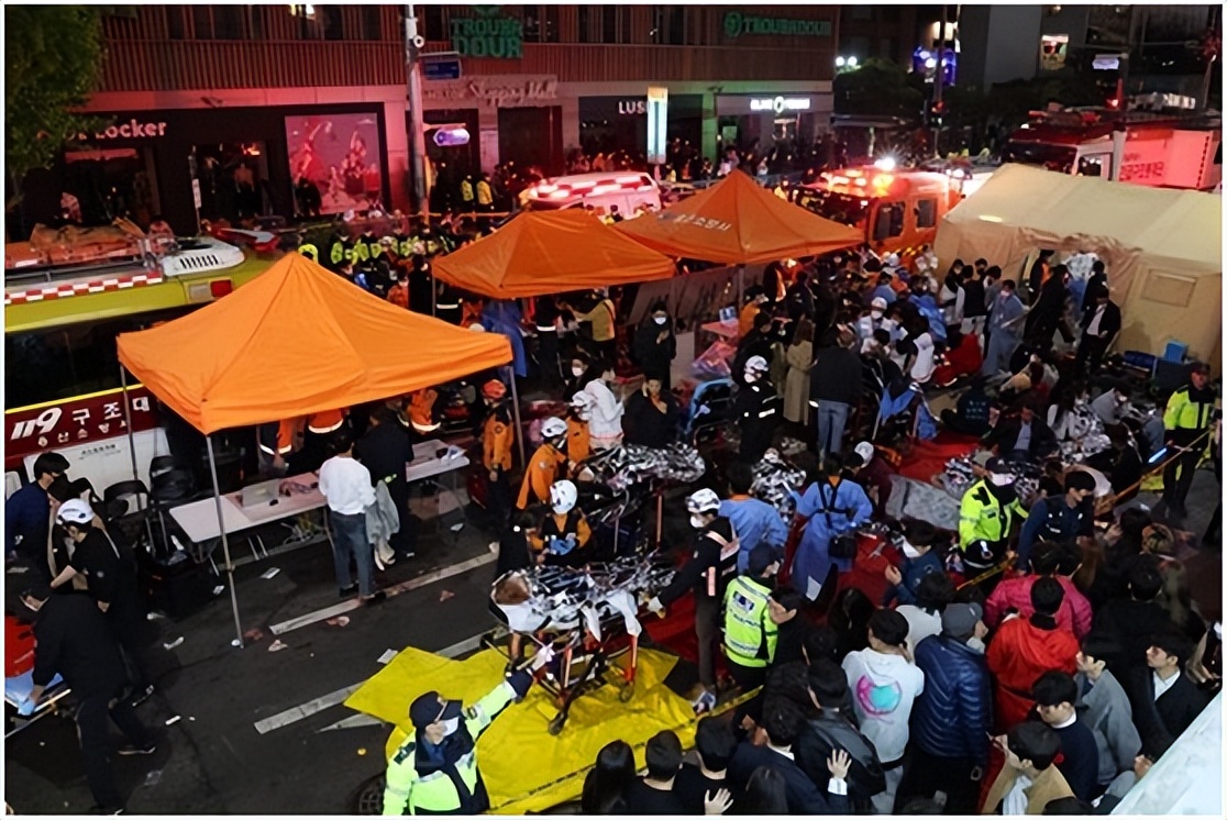 Top 10 Stampede Tragedy in Human History - iNEWS