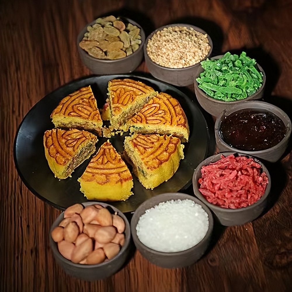 Delicious food in Shenchi - iNEWS