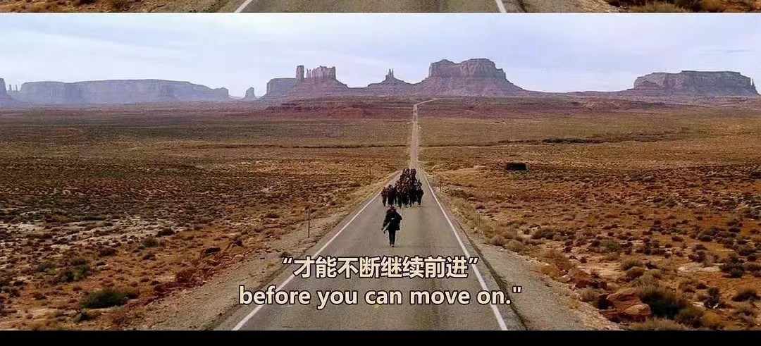 How did Forrest Gump grow up and identify with himself during the ...
