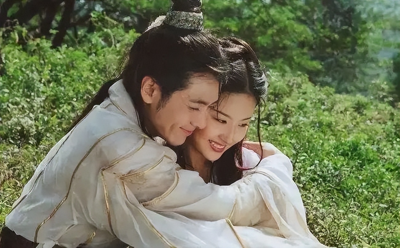 Duan Yu is suave and romantic, why did he become a monk in his later ...