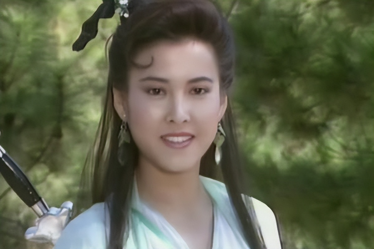 Ziqing Shuangjian: I thought the two heroines were pretty enough, but ...