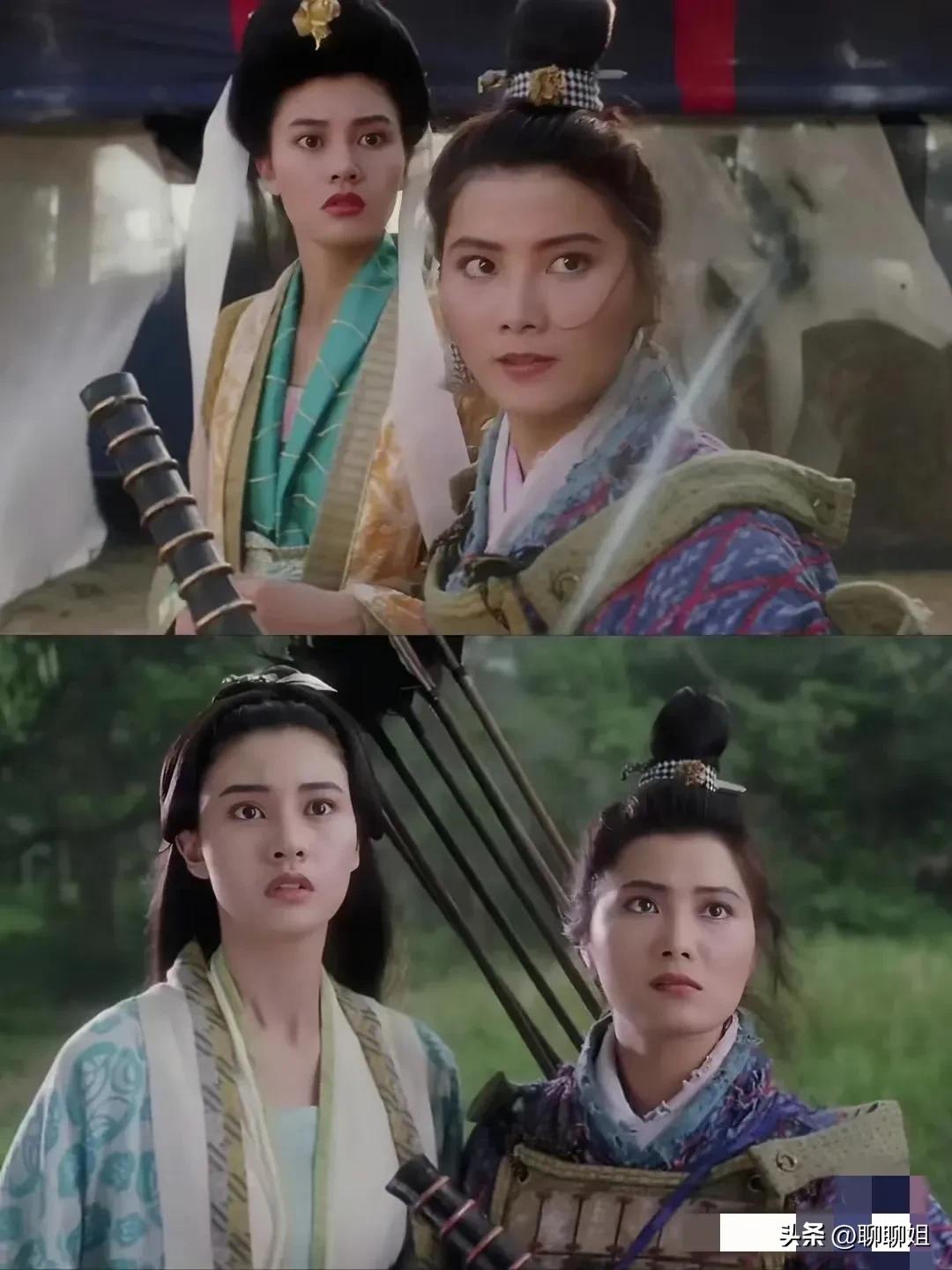 The former "Overlord Flower", the queen of martial arts, can't escape ...