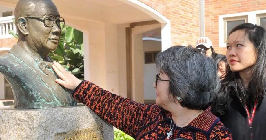 The pride of Kinmen people in Malaysia, the Yang Zhongli family has ...