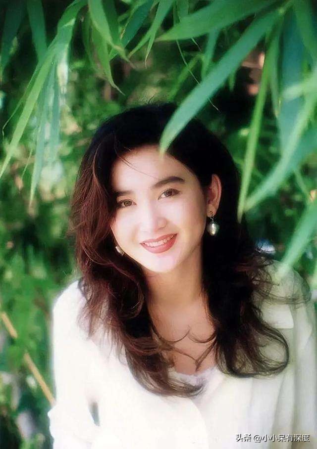 Wen Bixia is not the most beautiful one, but no one can replace the ...