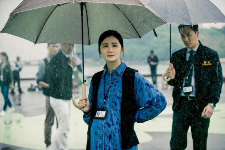 The Hong Kong movie "Detective War" is really going crazy, and Korean ...