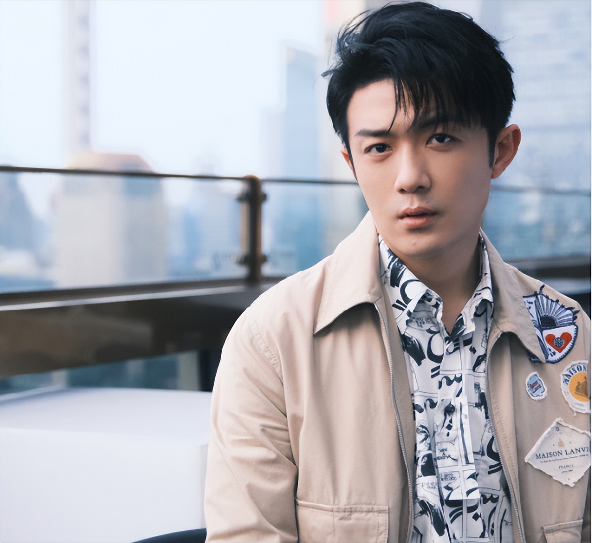 As popular as Xu Huanshan is, his acting skills are as good as his ...